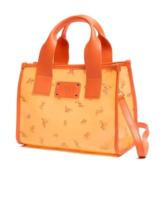 MSGM Small Tote Bag
