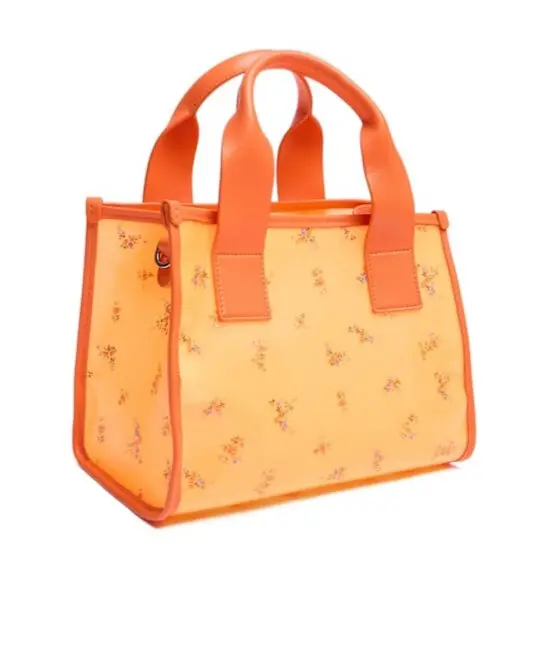 MSGM Small Tote Bag