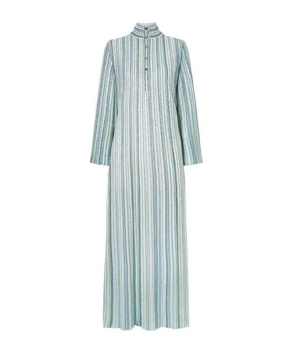 Missoni Sequined Striped Dress