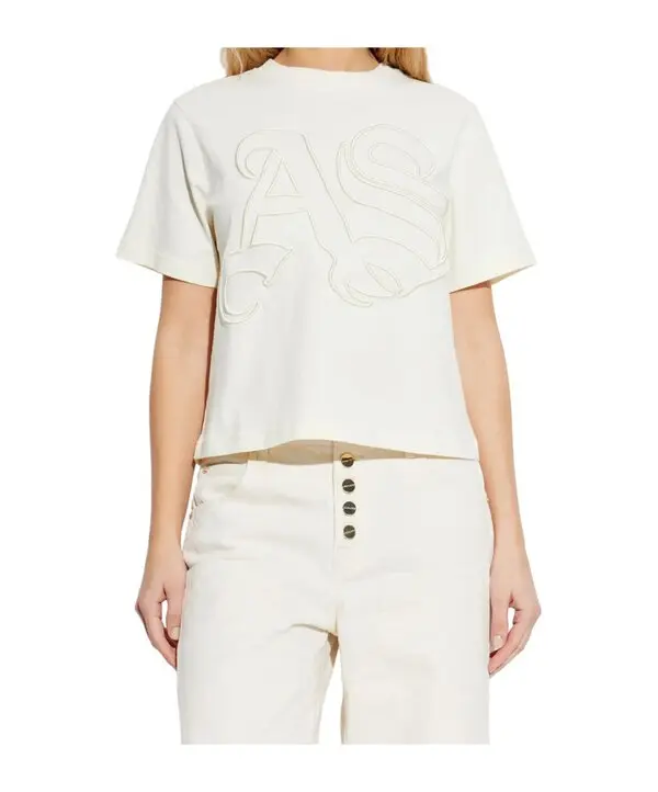 ALLSAINTS Lisa Boxy T-shirts