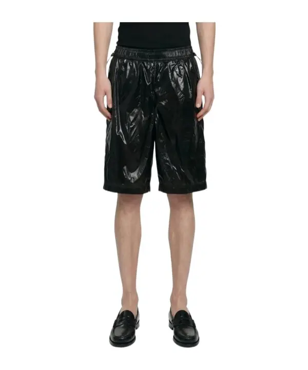 Herno Drawstring Elasticated-waistband Shorts