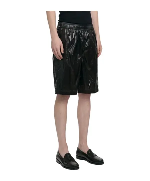 Herno Drawstring Elasticated-waistband Shorts