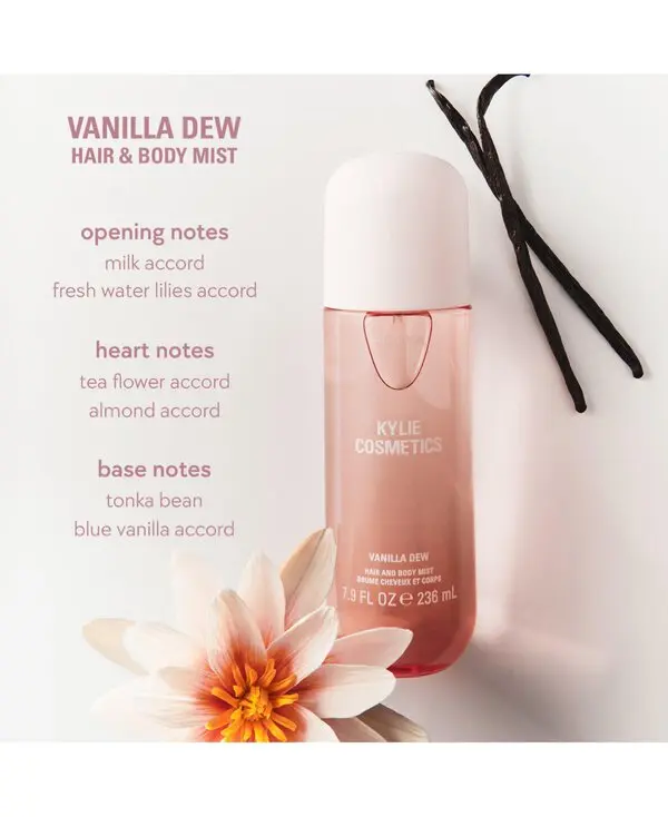 KYLIE COSMETICS Hair & Body Mist