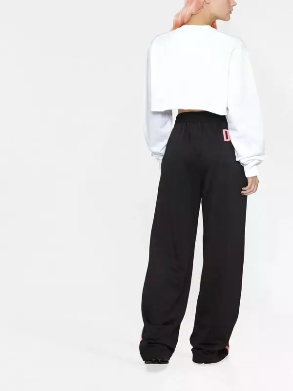Dsquared2 Icon Print Detail Sweatshirt