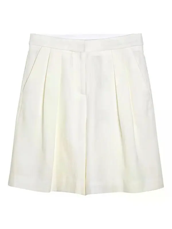 MARGAUX LONNBERG Straight-leg Shorts