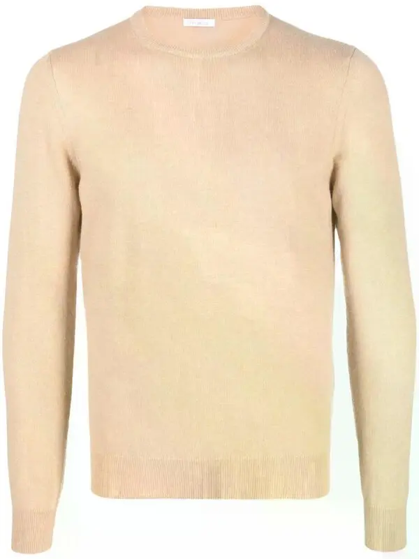 Malo Crew Neck Cashmere Jumper