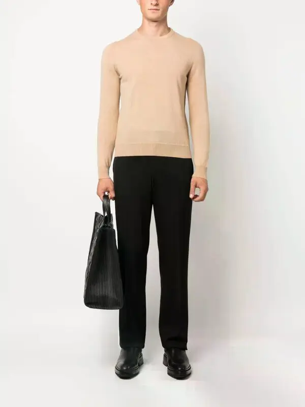 Malo Crew Neck Cashmere Jumper