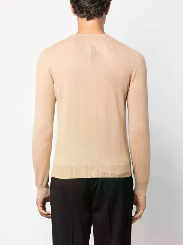 Malo Crew Neck Cashmere Jumper