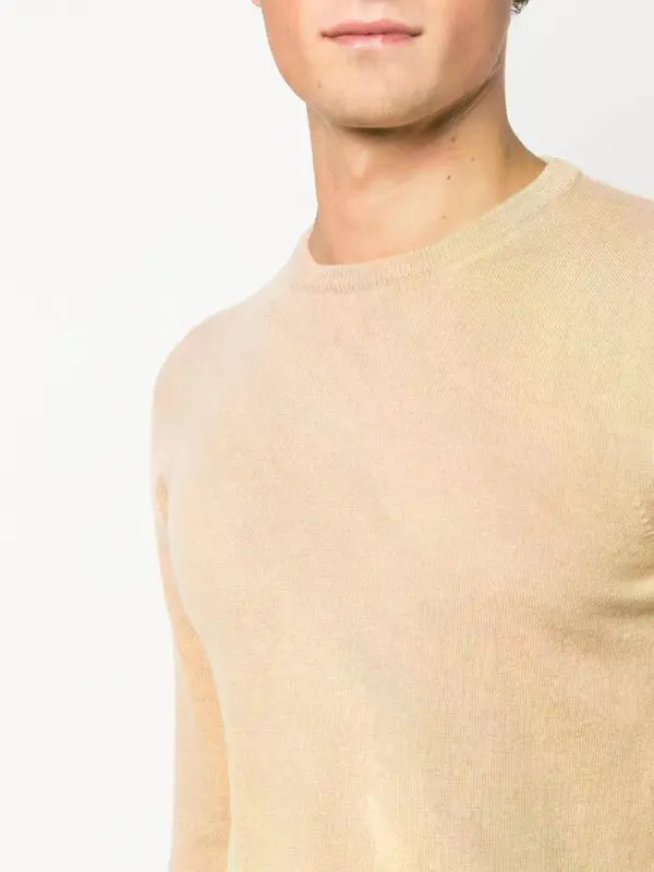 Malo Crew Neck Cashmere Jumper