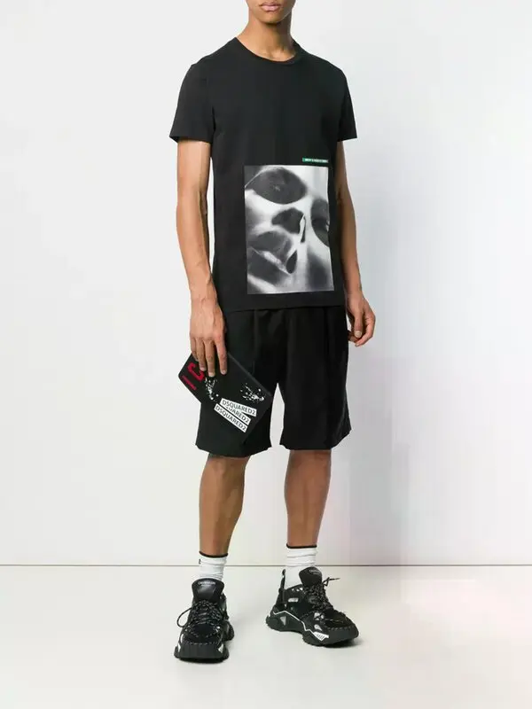Dsquared2 X Mert & Marcus 1994 Graphic T-shirt