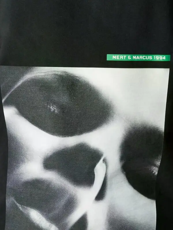 Dsquared2 X Mert & Marcus 1994 Graphic T-shirt