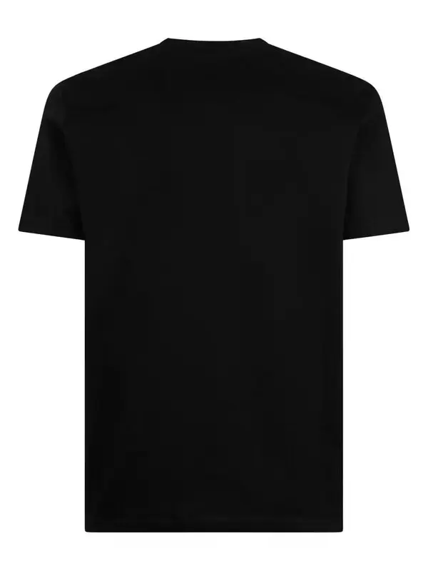 Dsquared2 Graphic-print Cotton T-shirt