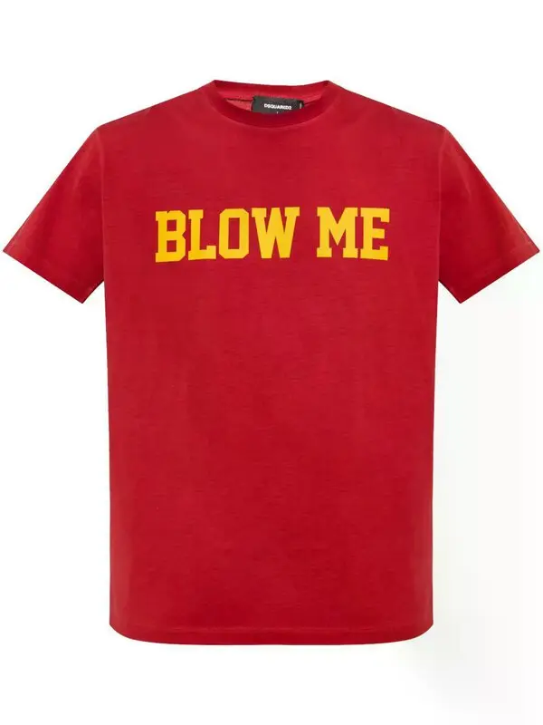 Dsquared2 Blow Me T-shirt