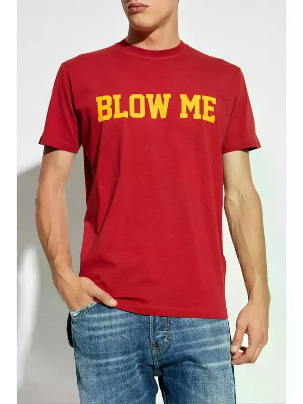 Dsquared2 Blow Me T-shirt