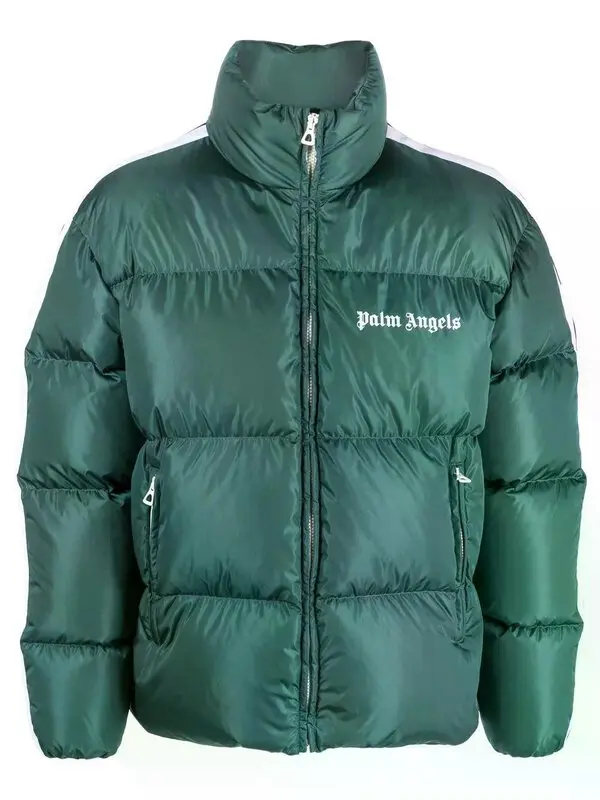 Palm Angels Classic Padded Down Jacket
