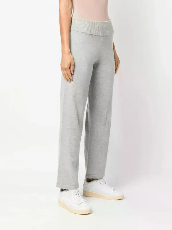 Woolrich Straight-leg Wool-blend Trousers