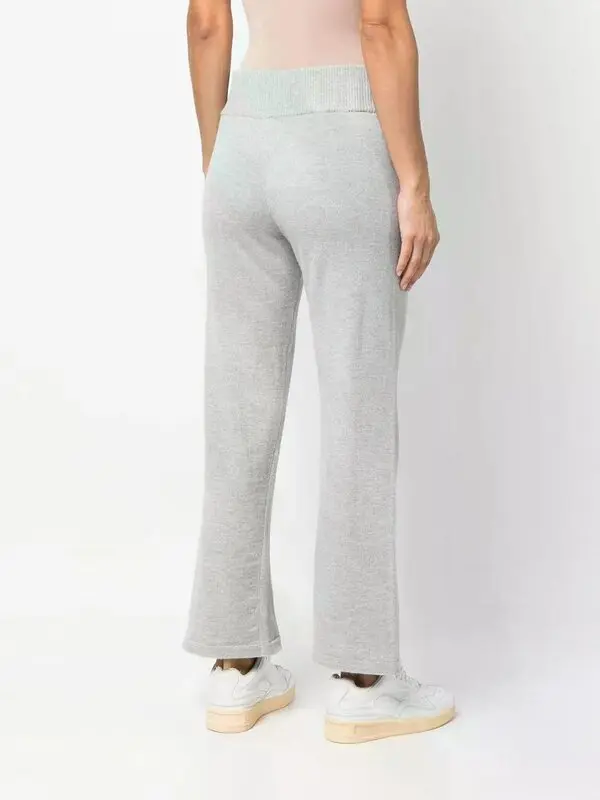 Woolrich Straight-leg Wool-blend Trousers