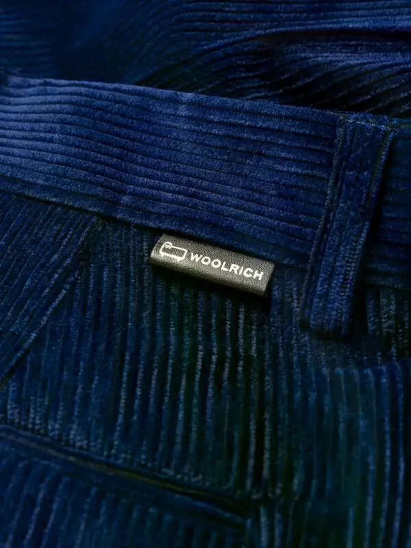 Woolrich Tapered Corduroy Trousers