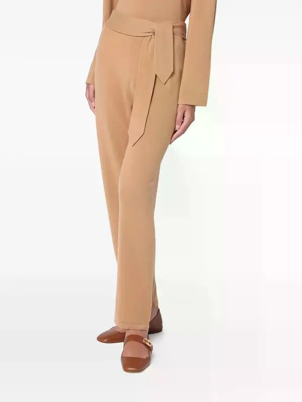 Erika Cavallini Cashmere Trousers