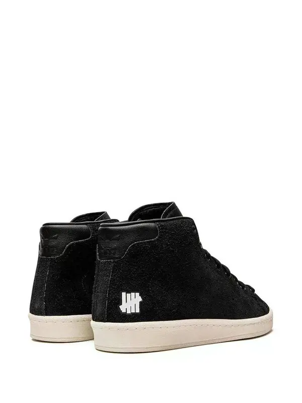 Adidas X Undefeated Mid 80s Sneakers