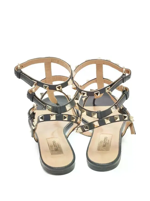 Valentino Garavani Rockstud Caged Sandals