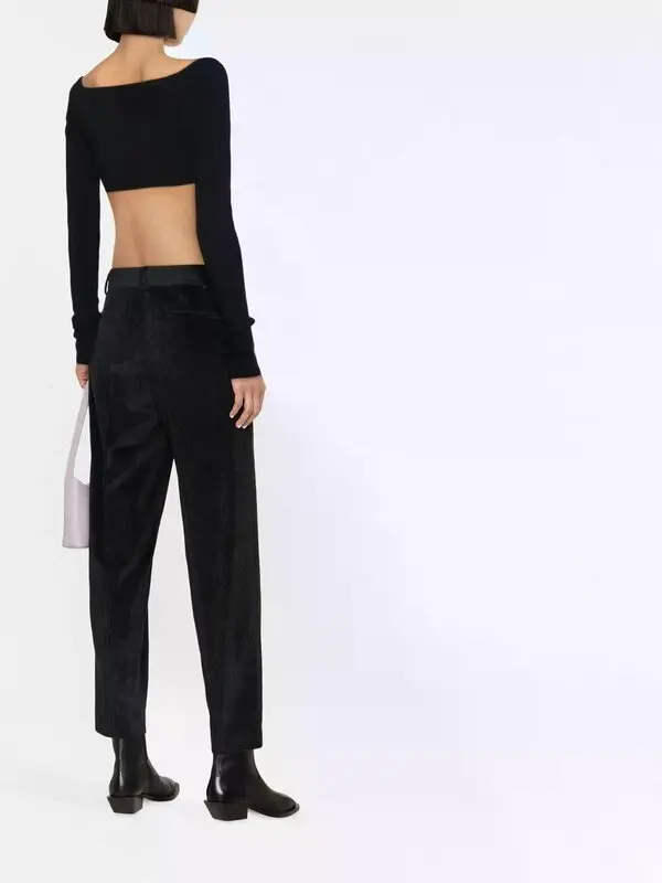 Woolrich Cropped Corduroy Trousers