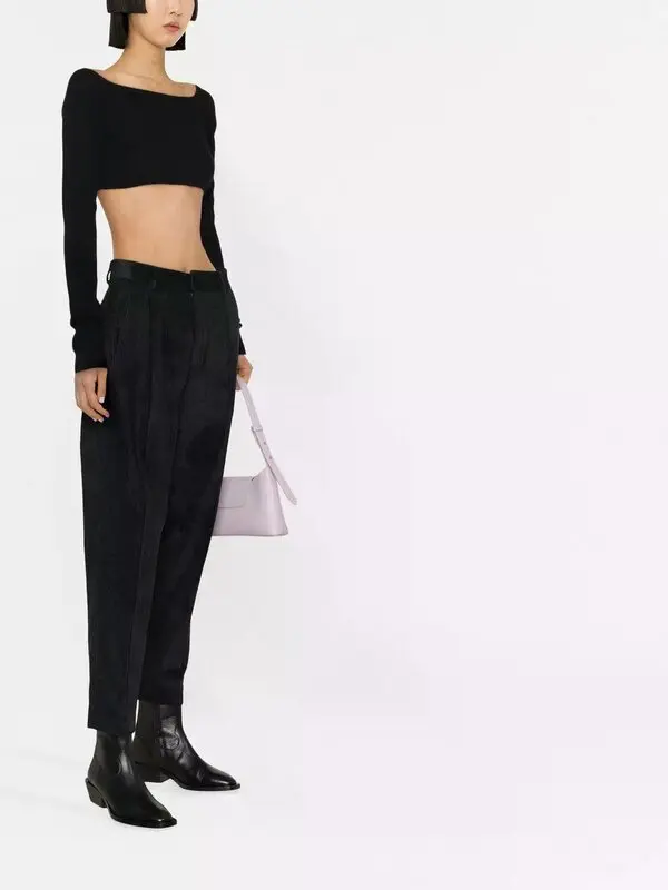 Woolrich Cropped Corduroy Trousers