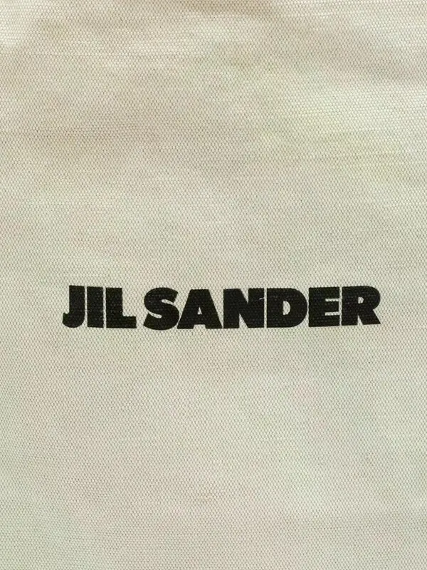 JIL SANDER Logo Tote Bag - Neutrals
