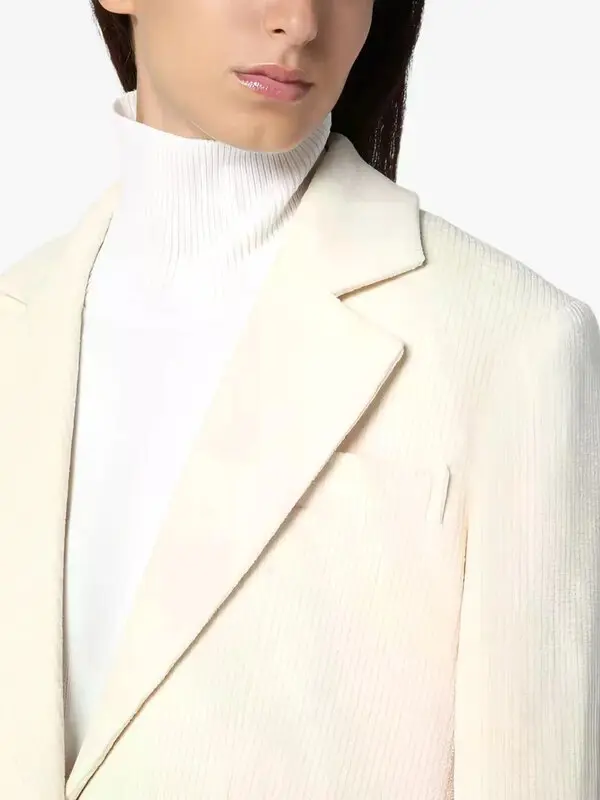MARGAUX LONNBERG Single-breasted Coat