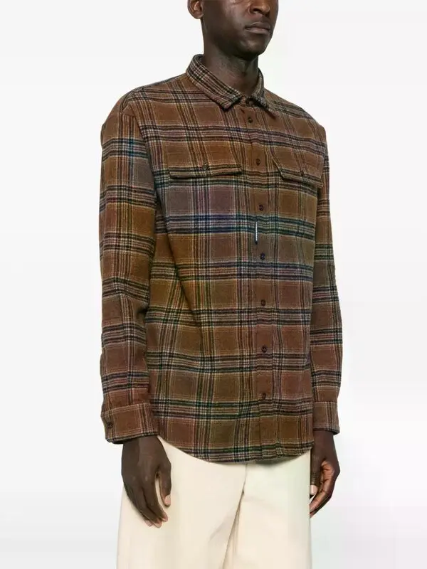 Dsquared2 Check-pattern Shirt