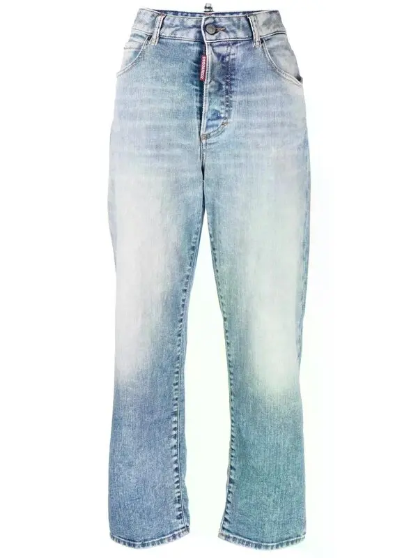 Dsquared2 Straight-leg Jeans