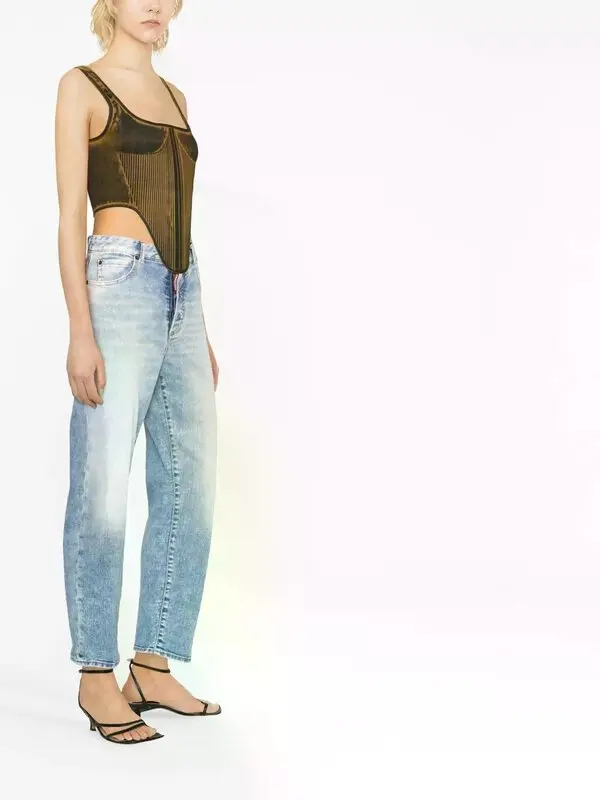 Dsquared2 Straight-leg Jeans