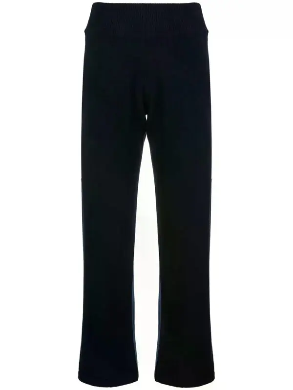 Woolrich Straight-leg Wool-blend Trousers