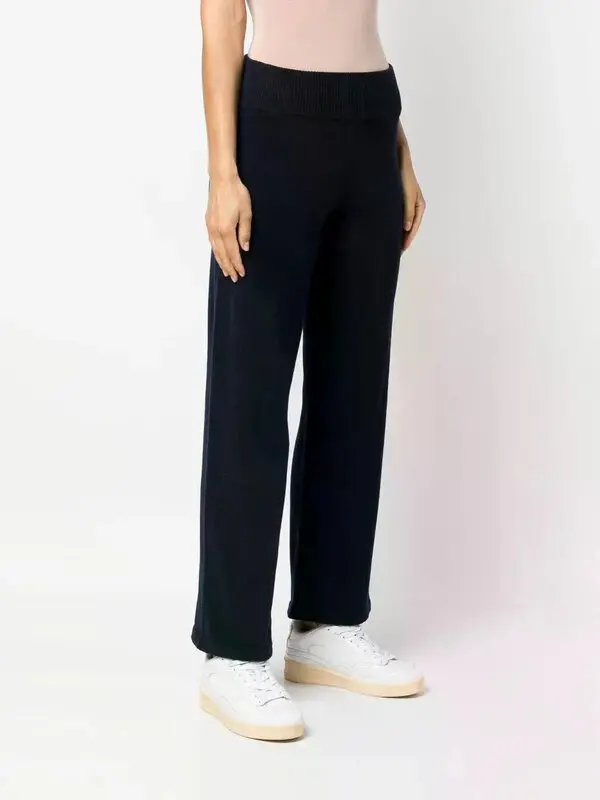 Woolrich Straight-leg Wool-blend Trousers