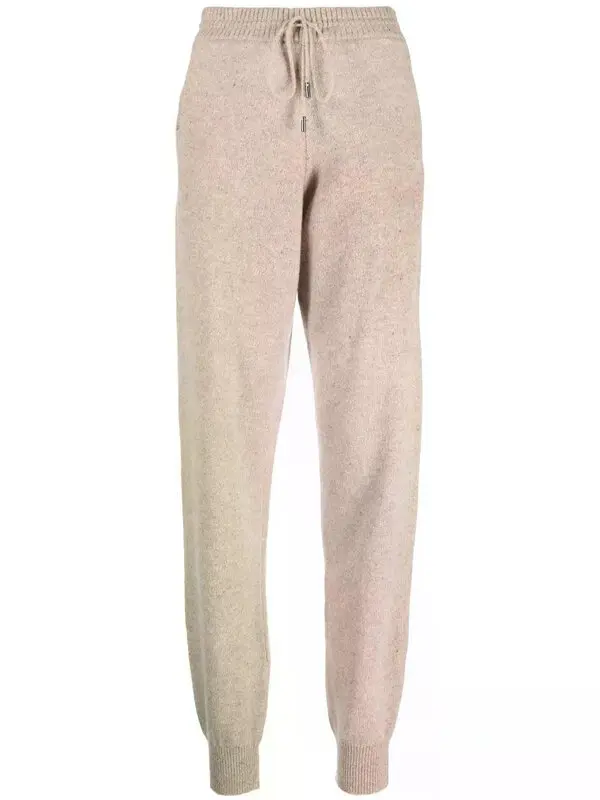 Woolrich Drawstring Waist Knitted Trousers