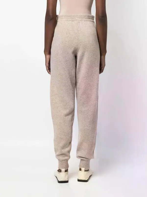 Woolrich Drawstring Waist Knitted Trousers