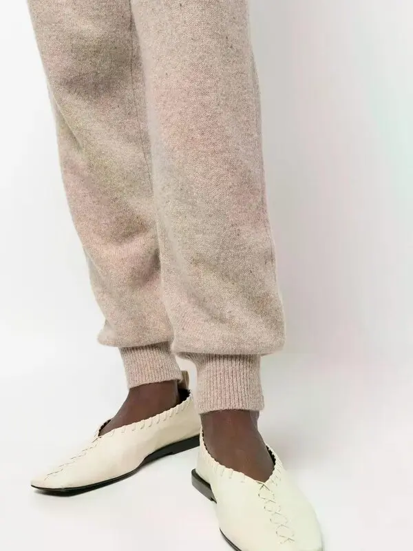 Woolrich Drawstring Waist Knitted Trousers