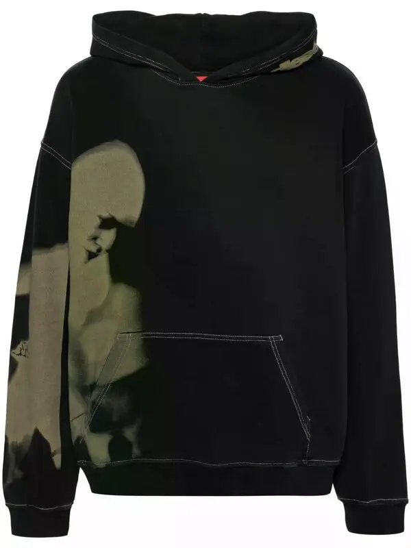 DIESEL® S-boxt-hood-n4 Hoodie