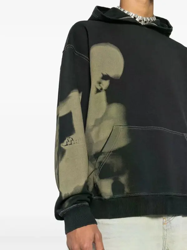 DIESEL® S-boxt-hood-n4 Hoodie