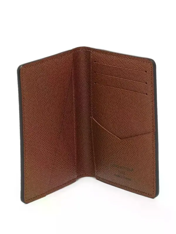 LOUIS VUITTON Monogram Canvas Wallet