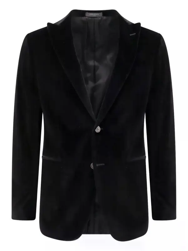 Corneliani Velvet Blazer