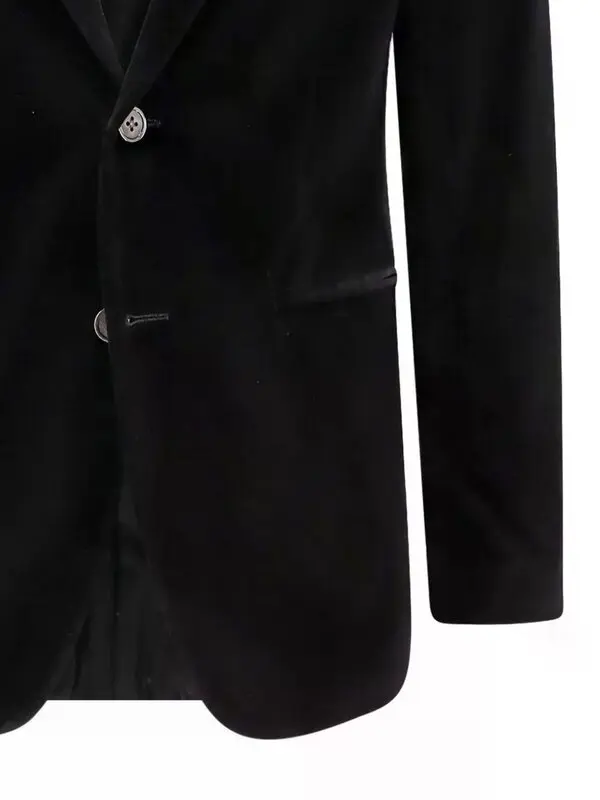 Corneliani Velvet Blazer