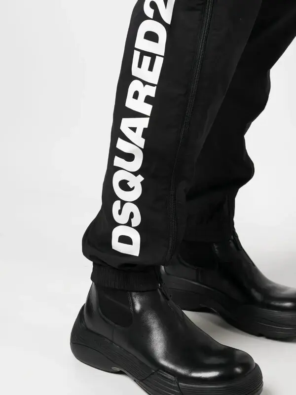 Dsquared2 Logo-print Track Pant