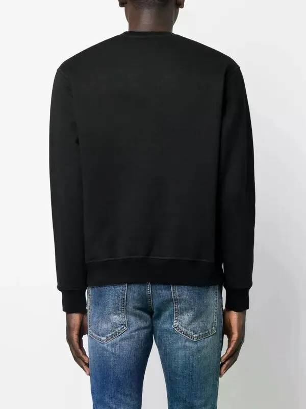 Dsquared2 Logo Print Sweatshirt