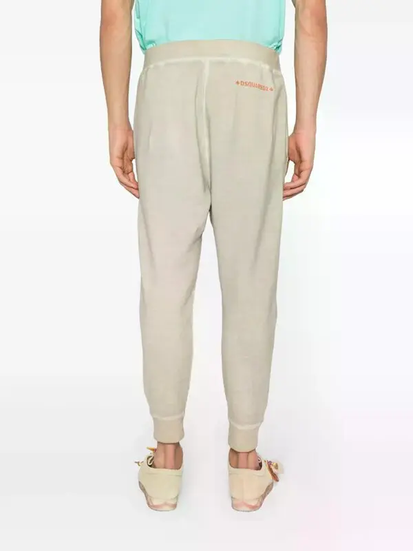 Dsquared2 Dan Cotton Track Pants