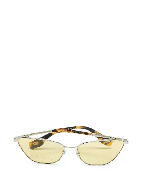 Marc Jacobs Cat-eye Sunglasses - Silver