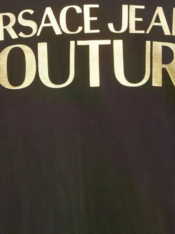 Versace Logo-print Sweatshirt