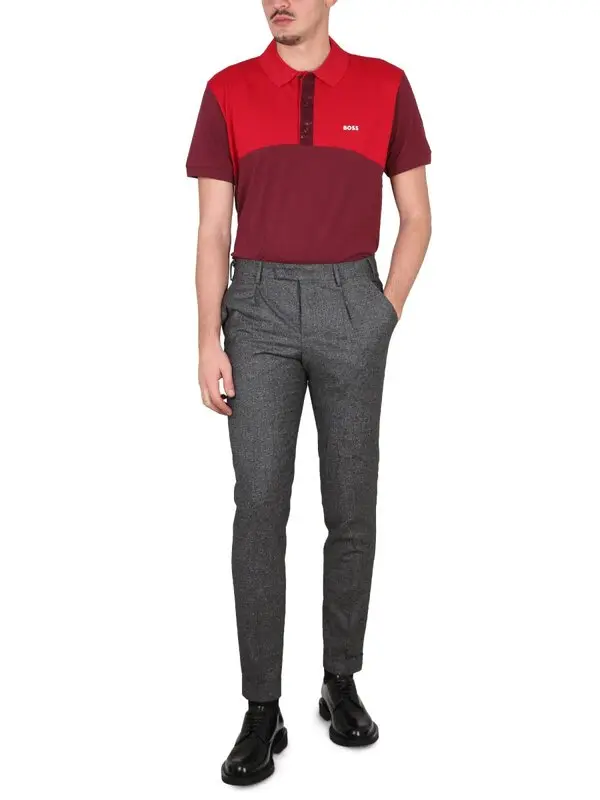 BOSS Polo With Logo