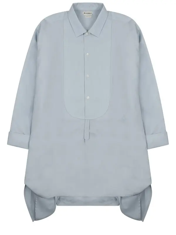 JW Anderson Mini Shirt Dress - Multicolor