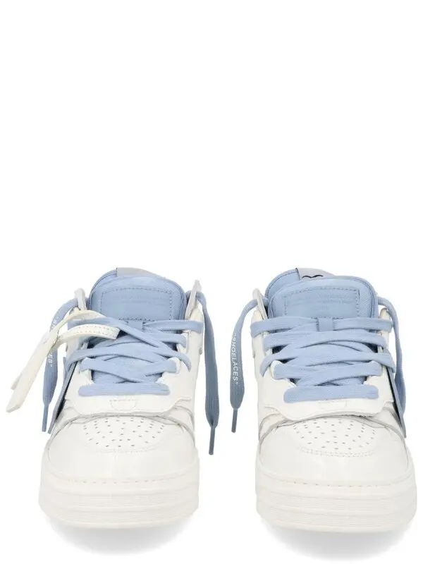 Off-White Sneaker 3.0 Floating Arrow Lace-up - White